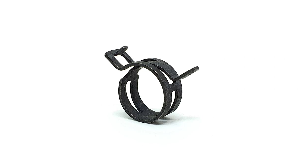 Mikalor Spring band clamp