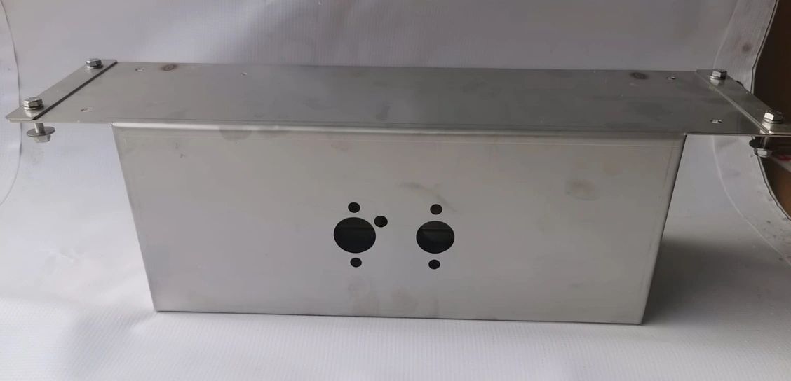 External Mounting Box (built in brackets)