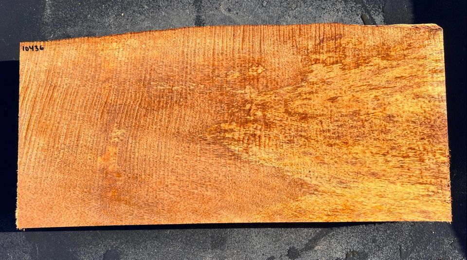 Hawaiian Curly Mango Board!