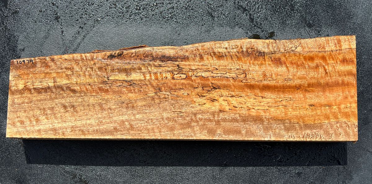 Hawaiian Curly Mango Board