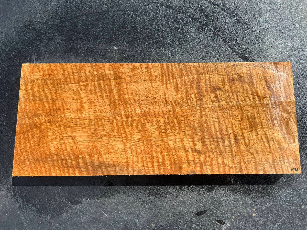 Hawaiian Curly Mango Board