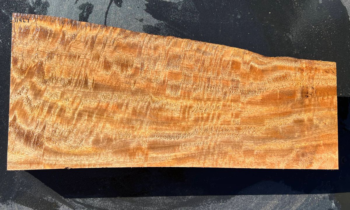 Hawaiian Curly Mango Board