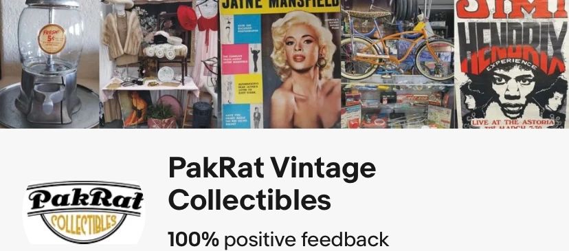 Pak Rat Collectibles