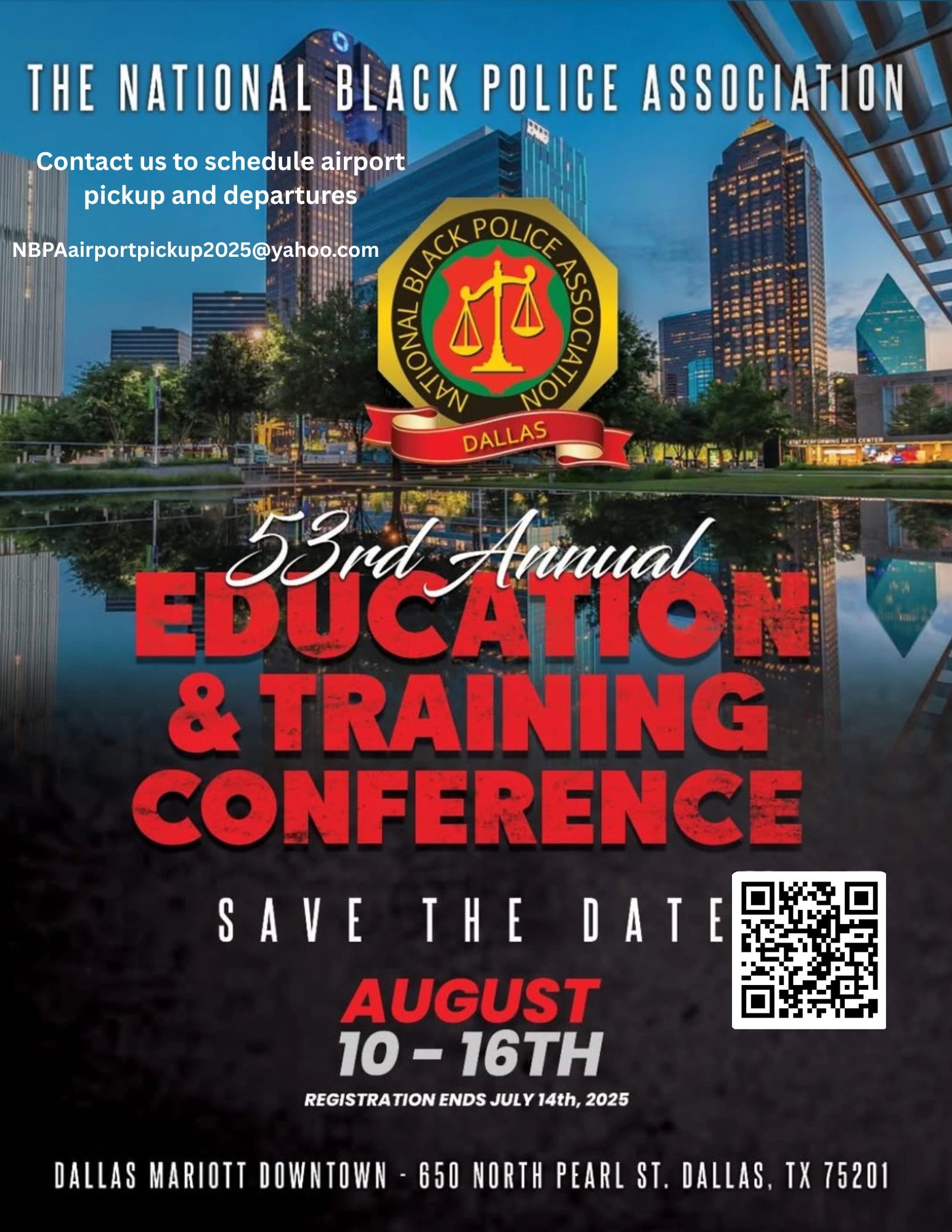 NATIONAL BLACK POLICE ASSOCIATION - Black Police Association, Bpa