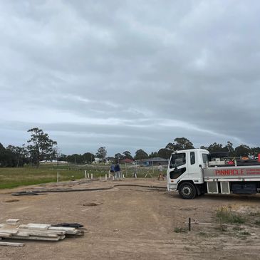 Pinnacle Concrete Pumping