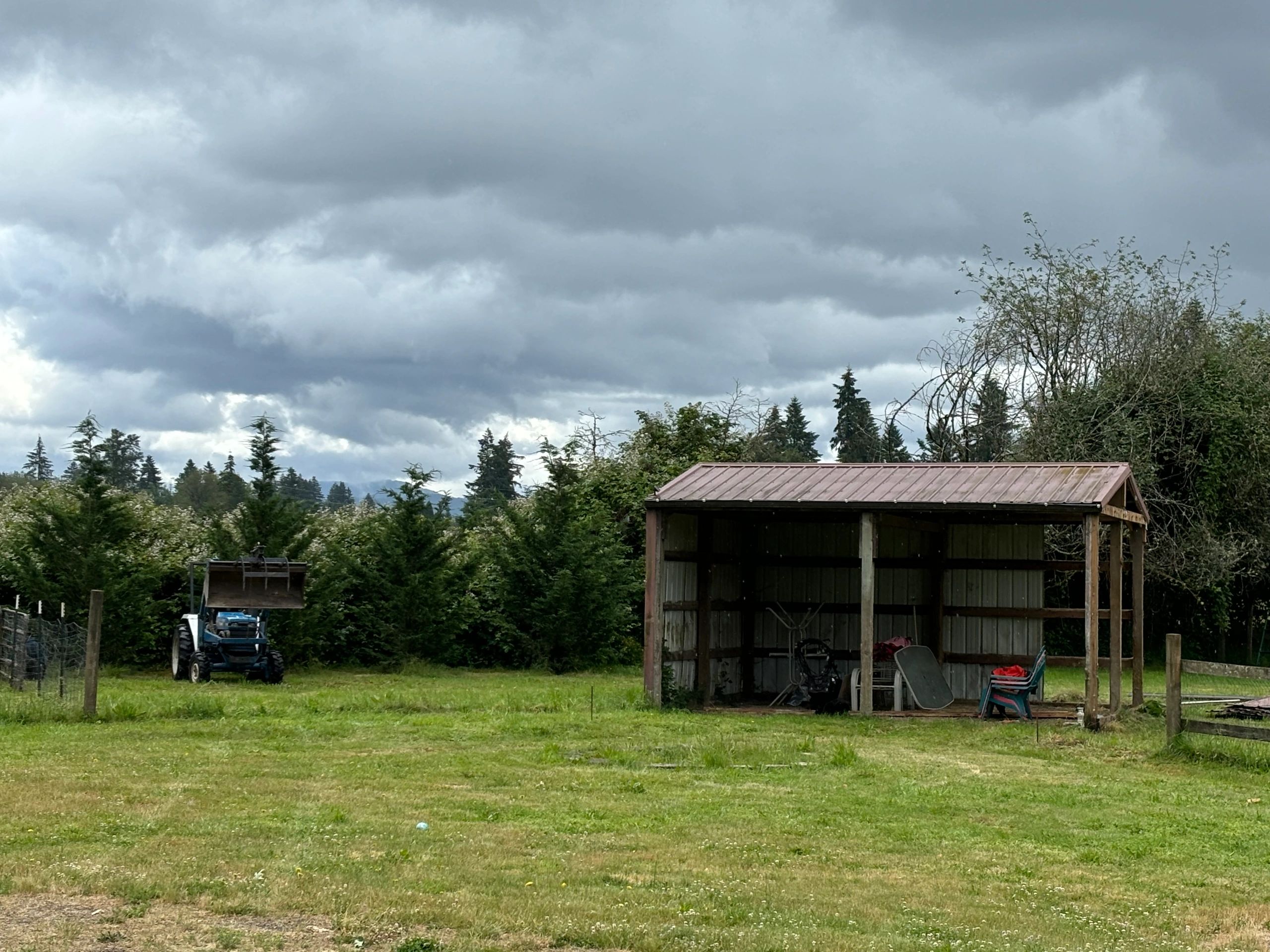 Second Hand Studio: Barn Conversion