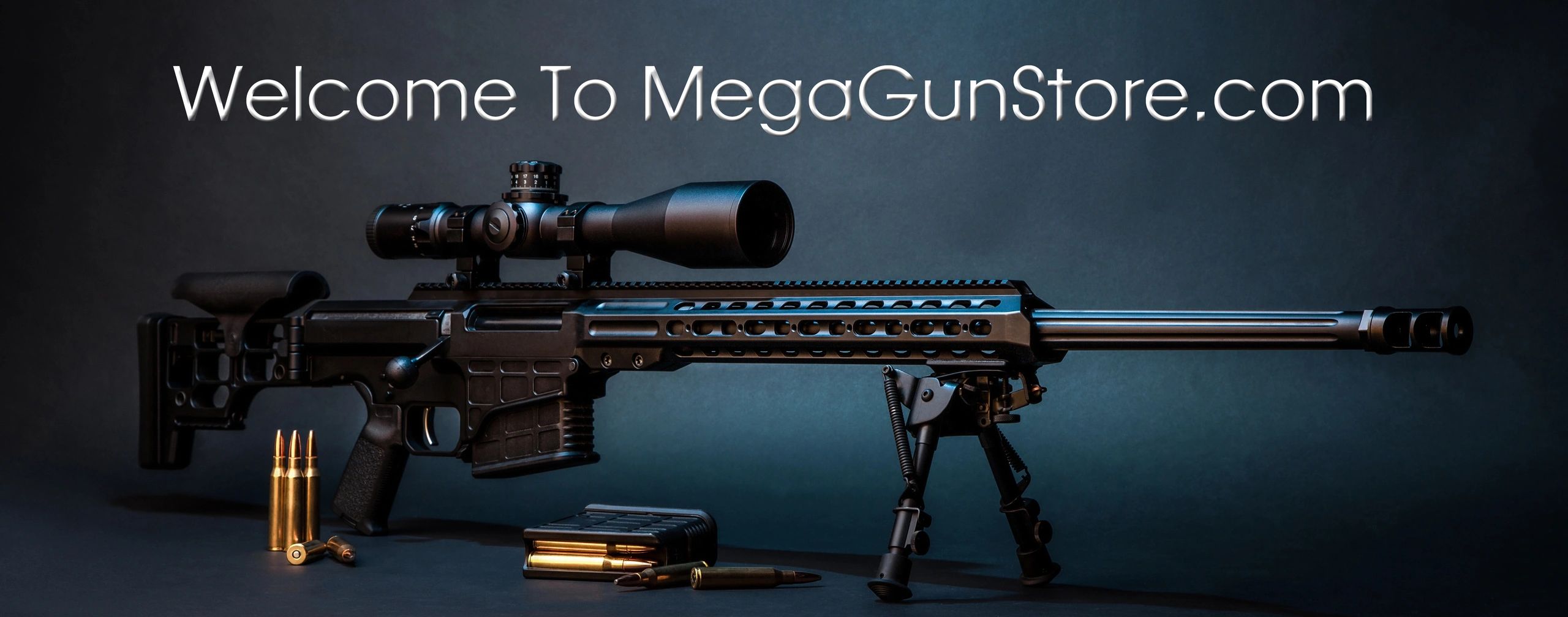 About Us - Mega Gun Store