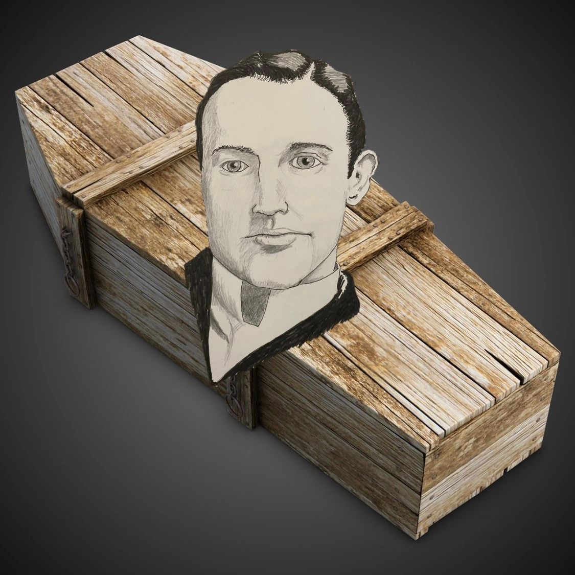 Coffins All Packed and Ready to Go!