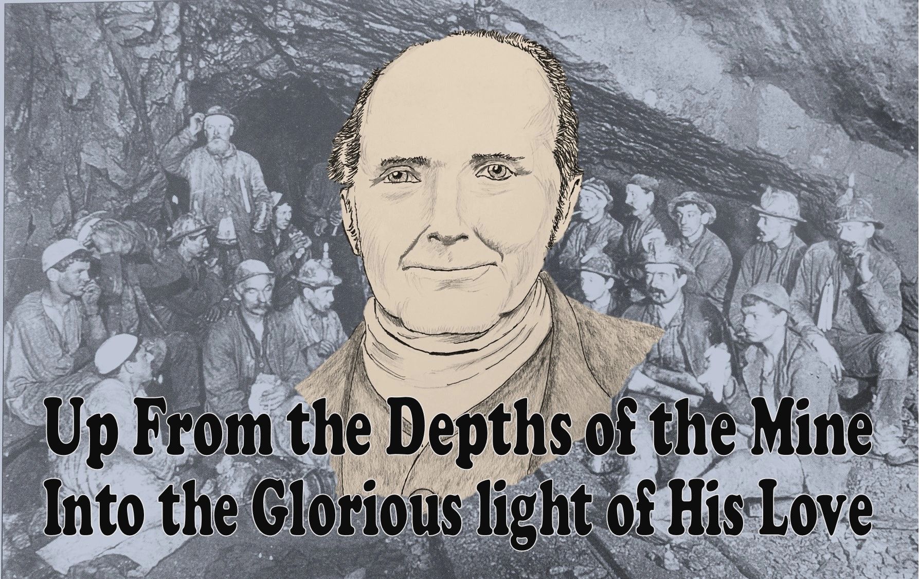 Billy Bray, the Enthusastic Welsh Preacher