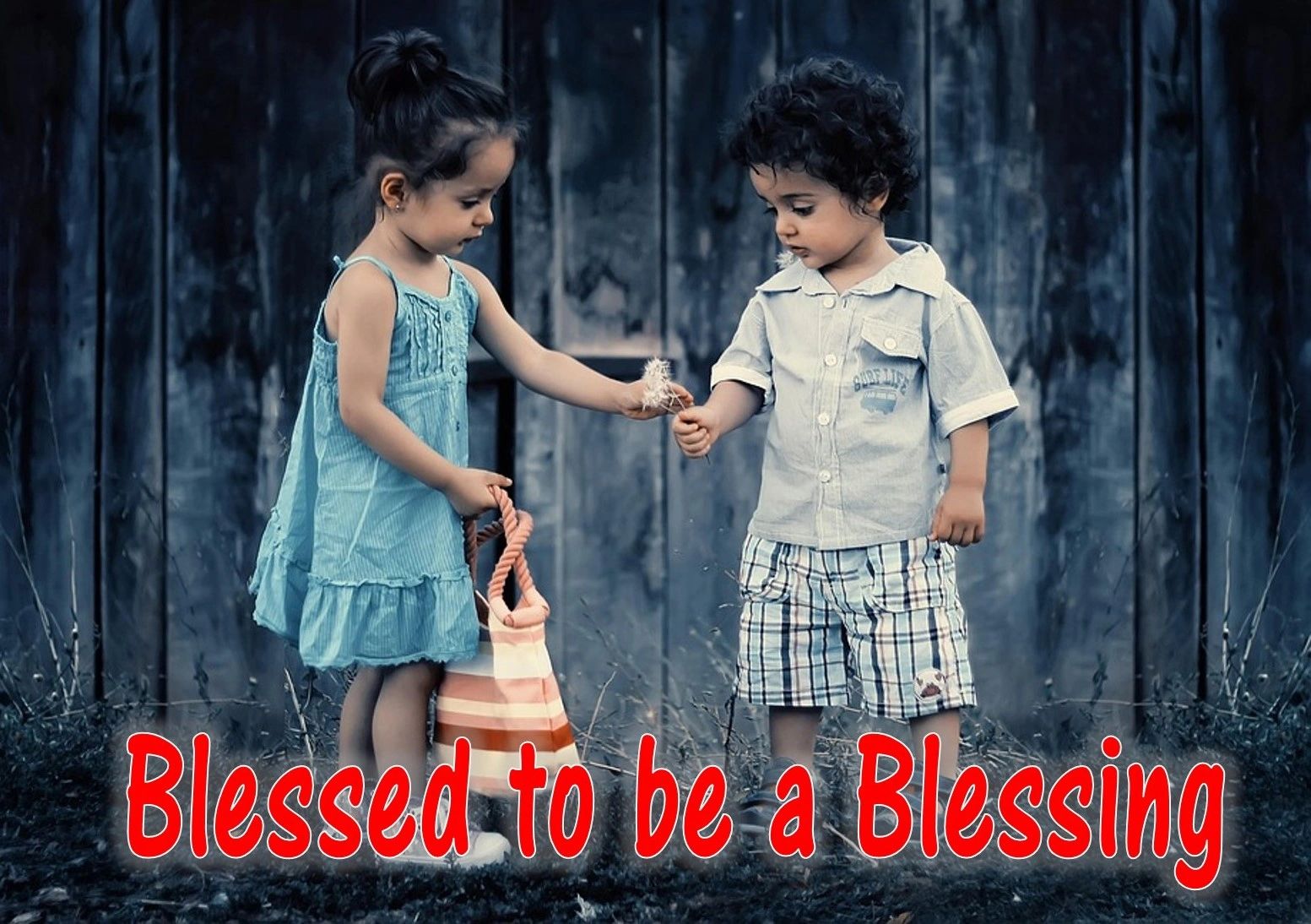 Are You a Blessing to Someone?