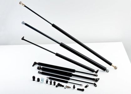 GAS SPRINGS, Gas Springs India, Lockable Gas Springs, Stainless Steel ...