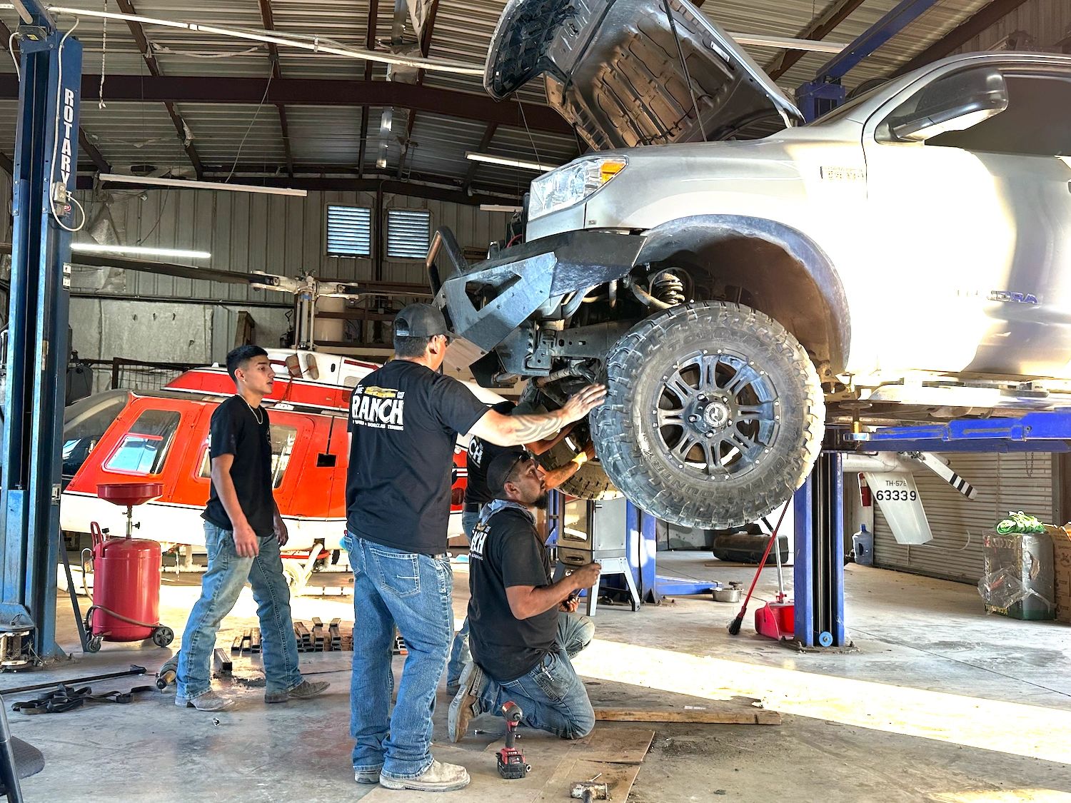 Tactical Vehicle Maintenance: Essentials for Peak Performance