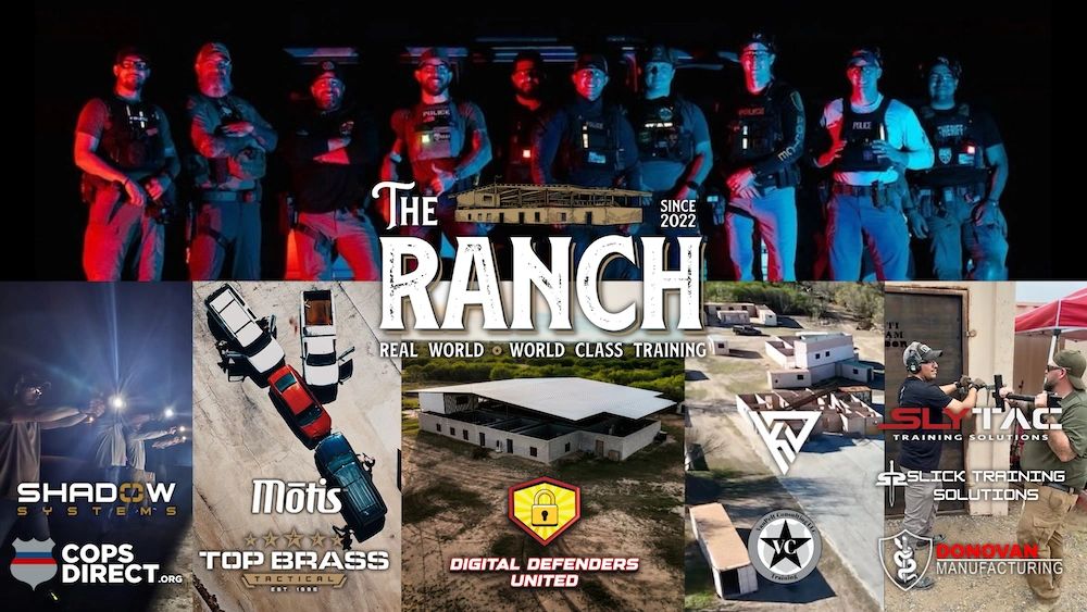 Police Week 2026 at The Ranch TX