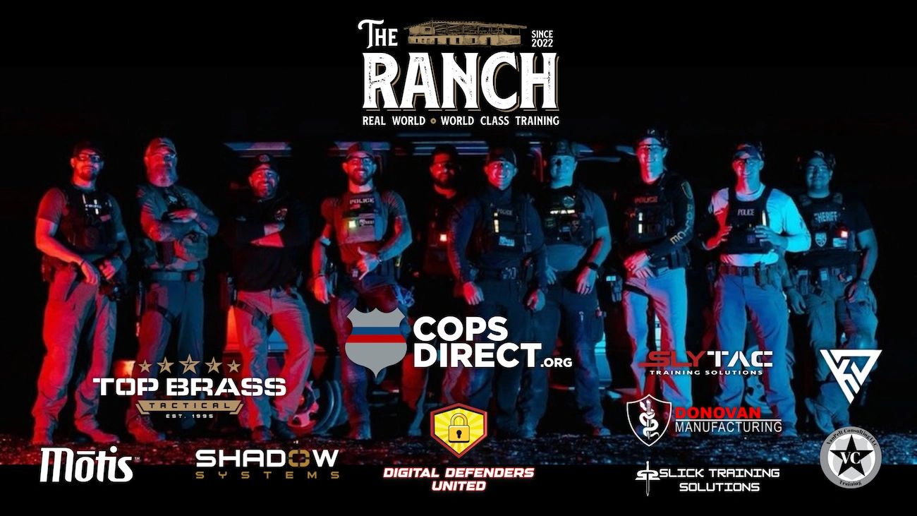 Police Week 2025: Train, Connect, Innovate at The Ranch TX