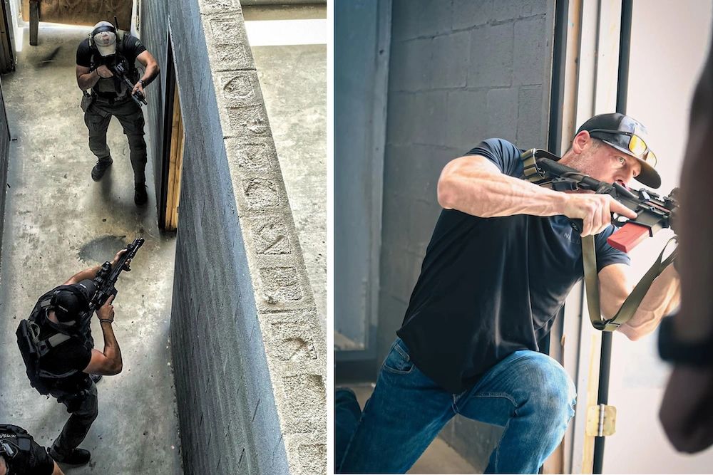 Close Quarters Combat Strategies: Master Your CQB Skills