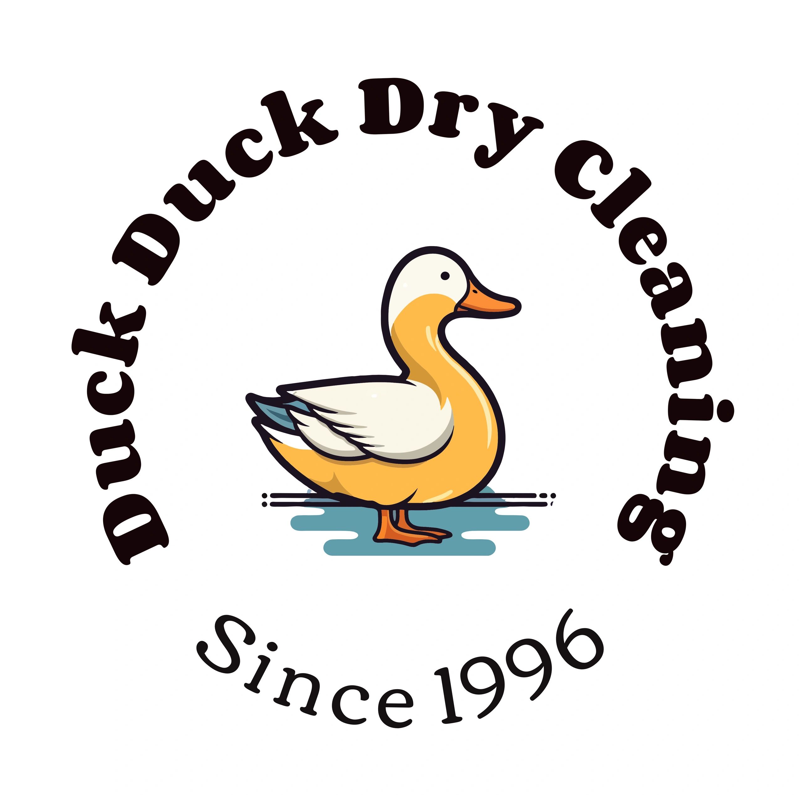 Duck Duck Dry Cleaning