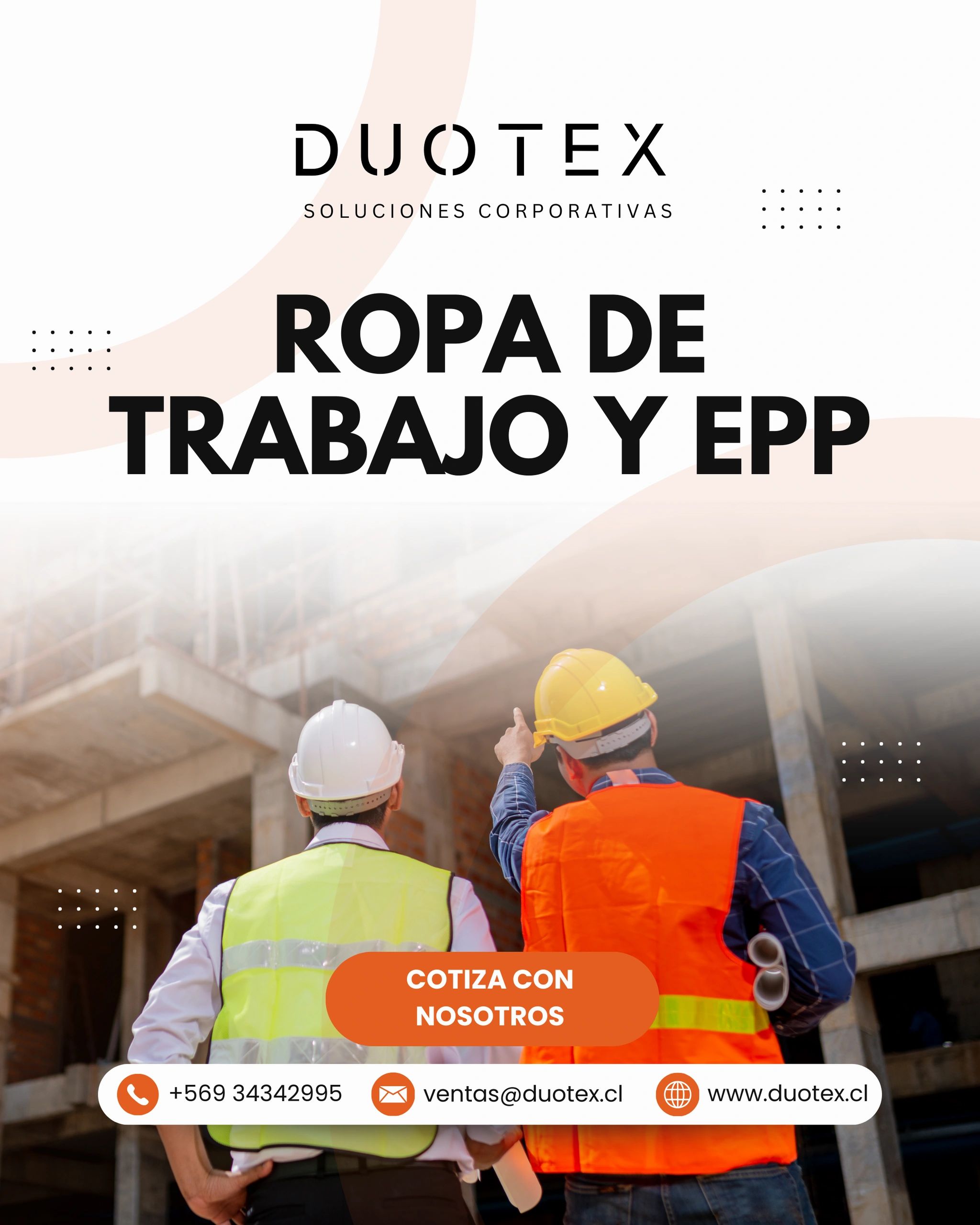 Duotex - Ropa Industrial, Ropa De Trabajo, Ropa Corporativa