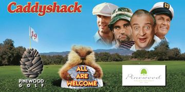 Pinewood Golf Club - Golf Course, Driving Ranges | Pinewood Golf Club