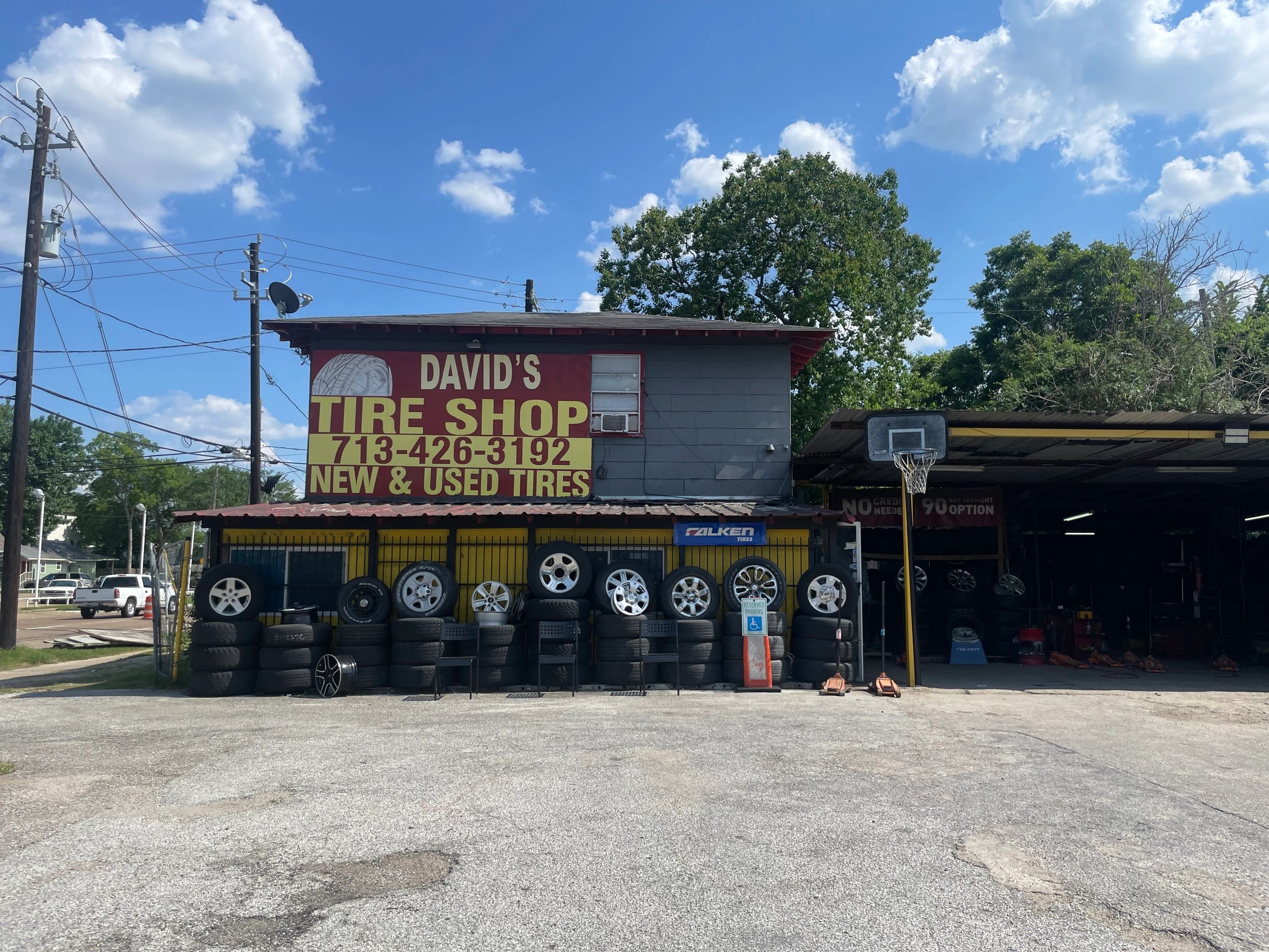David's Tires