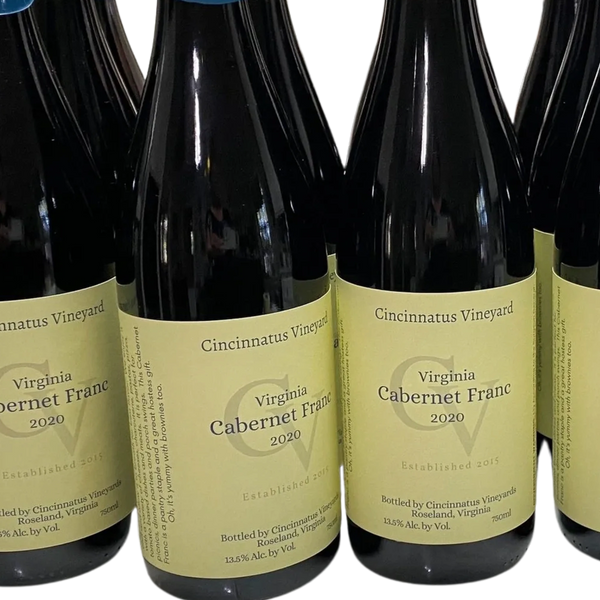 Cincinnatus Vineyards and Farm