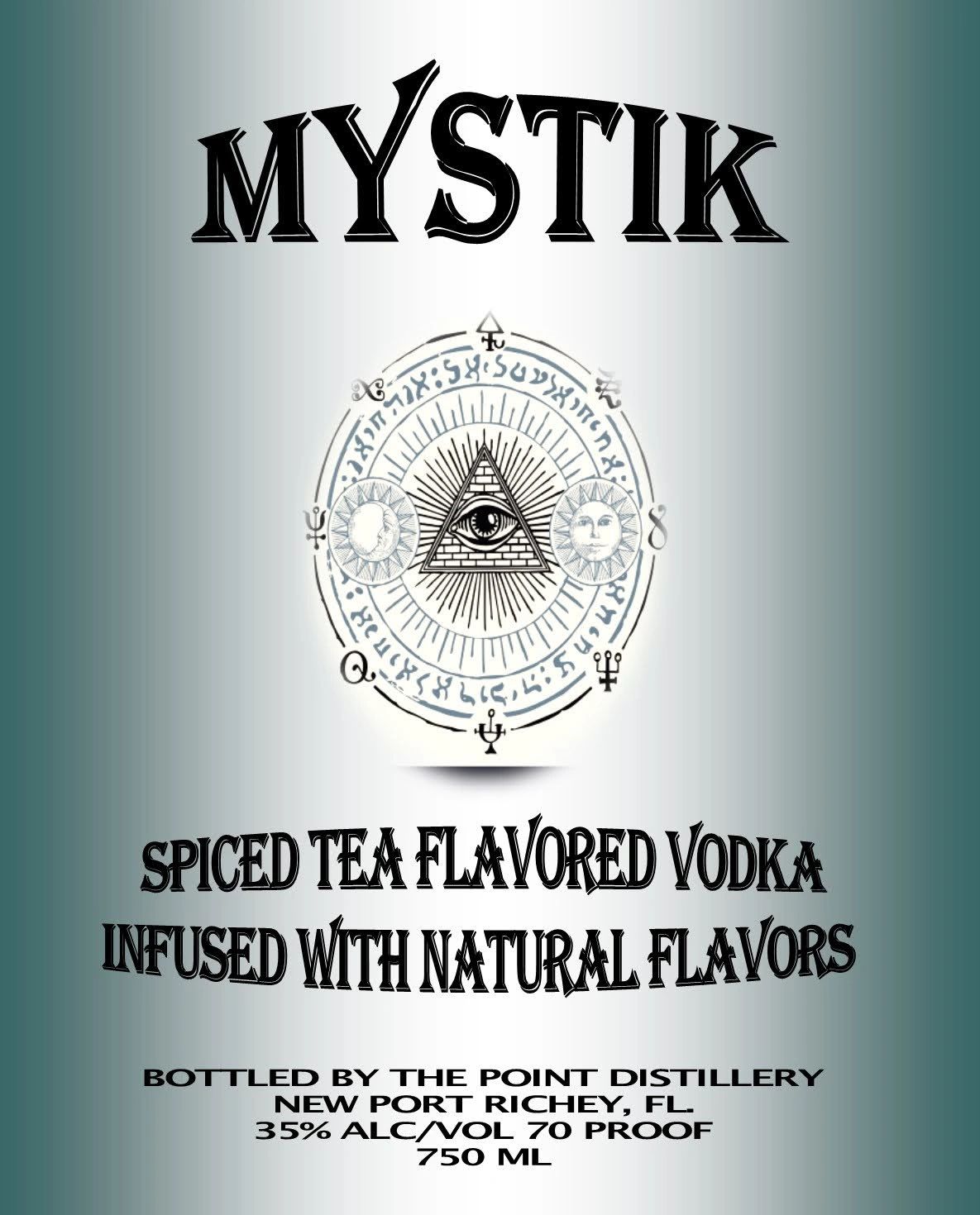 Mystik Vodka