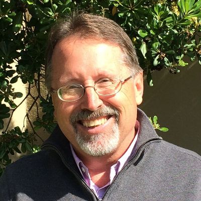 JIm Burrows - JIm Burrows in San Luis Obispo, Landscape Architecture