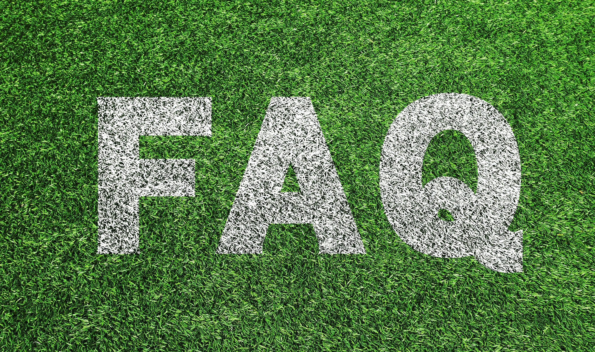 FAQ