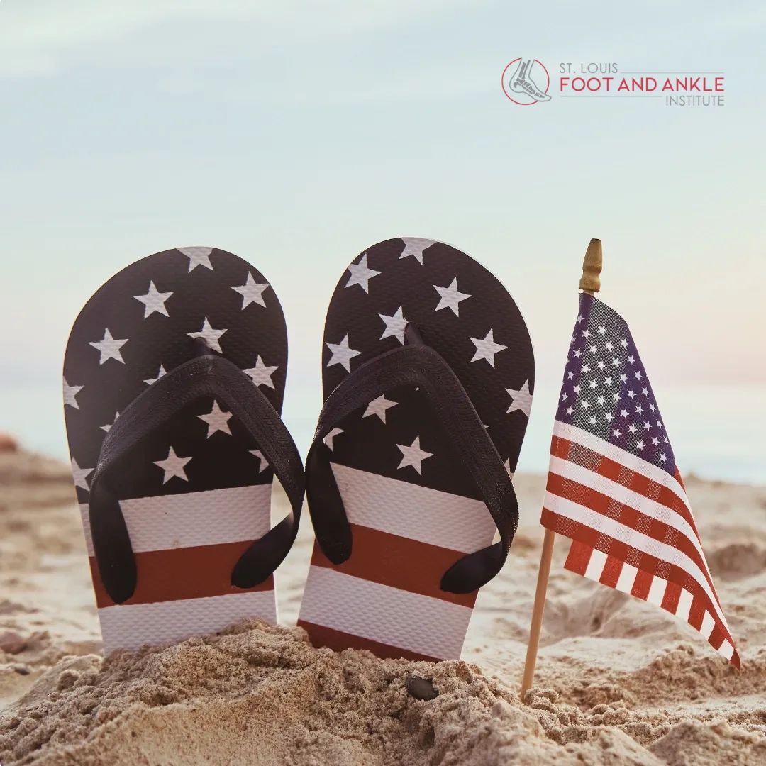 Fireworks, Flip-Flops, & the 4th of July