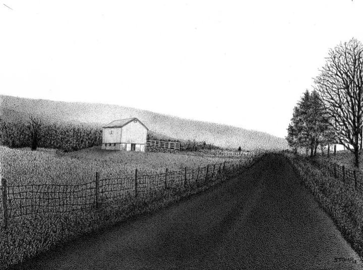 Postscript Art Studios - Artist, Graphic Design and Fine Art Prints