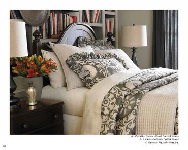 Amity Home | Designers Linen Source