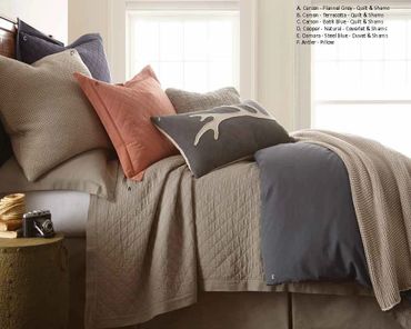 Amity Home | Designers Linen Source