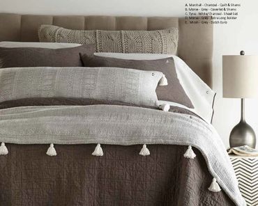 Amity Home | Designers Linen Source