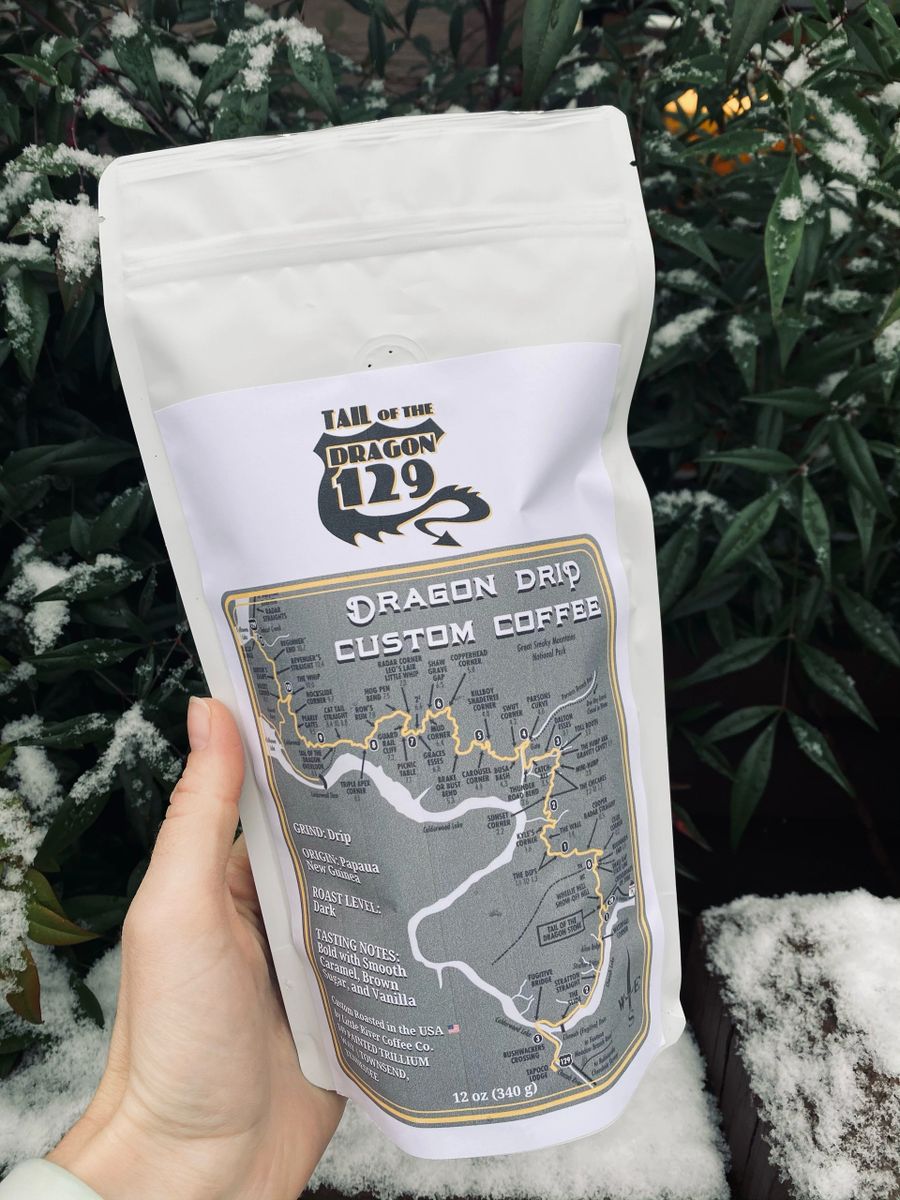 Dragon Drip - Dark - 12 Oz.