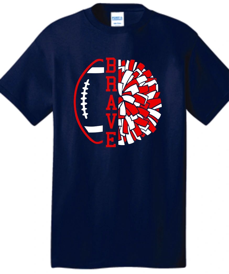 THS CHEER 2022 - 4. NAVY
