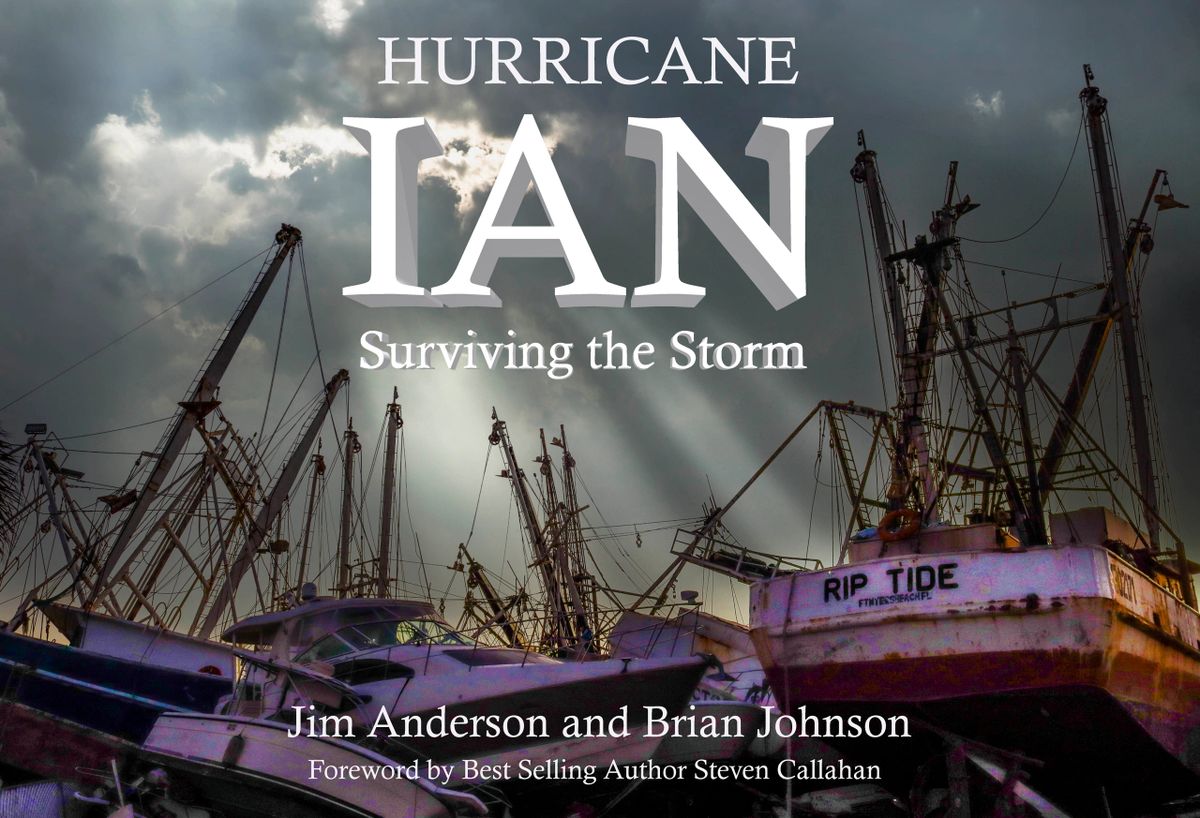 Hurricane Ian Surviving the Storm Book