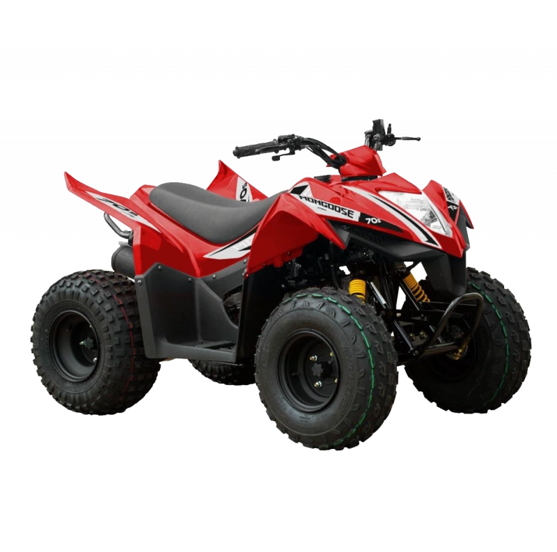 Kymco Mongoose 70S