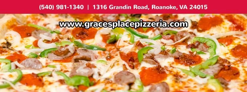 Grace's Place Pizzeria