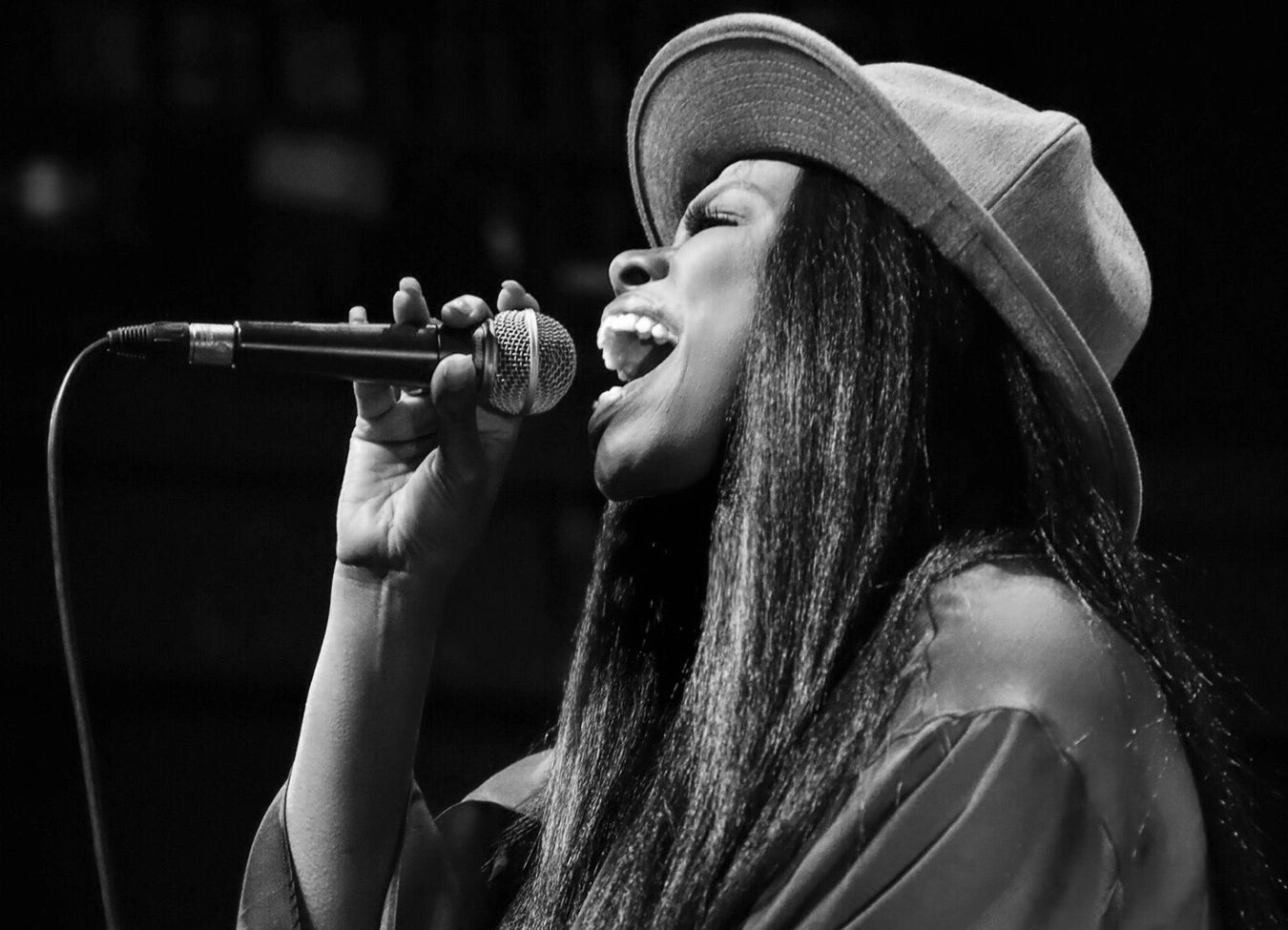 Daughters Of Legacy | Keisha Jackson