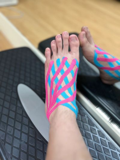 Kinesio Taping | physique.physioclinic