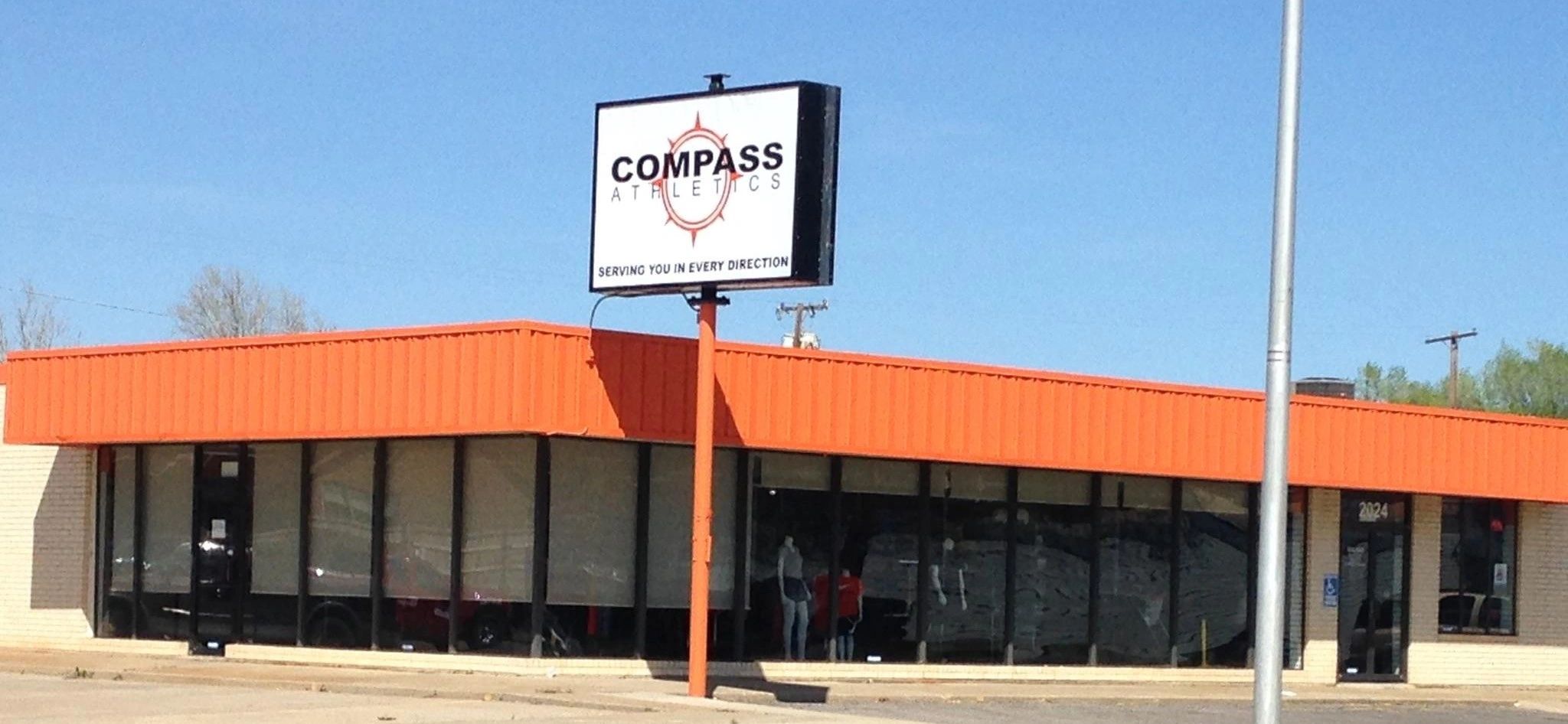 Compass Athletics, LLC - Sporting Goods, Team Sports