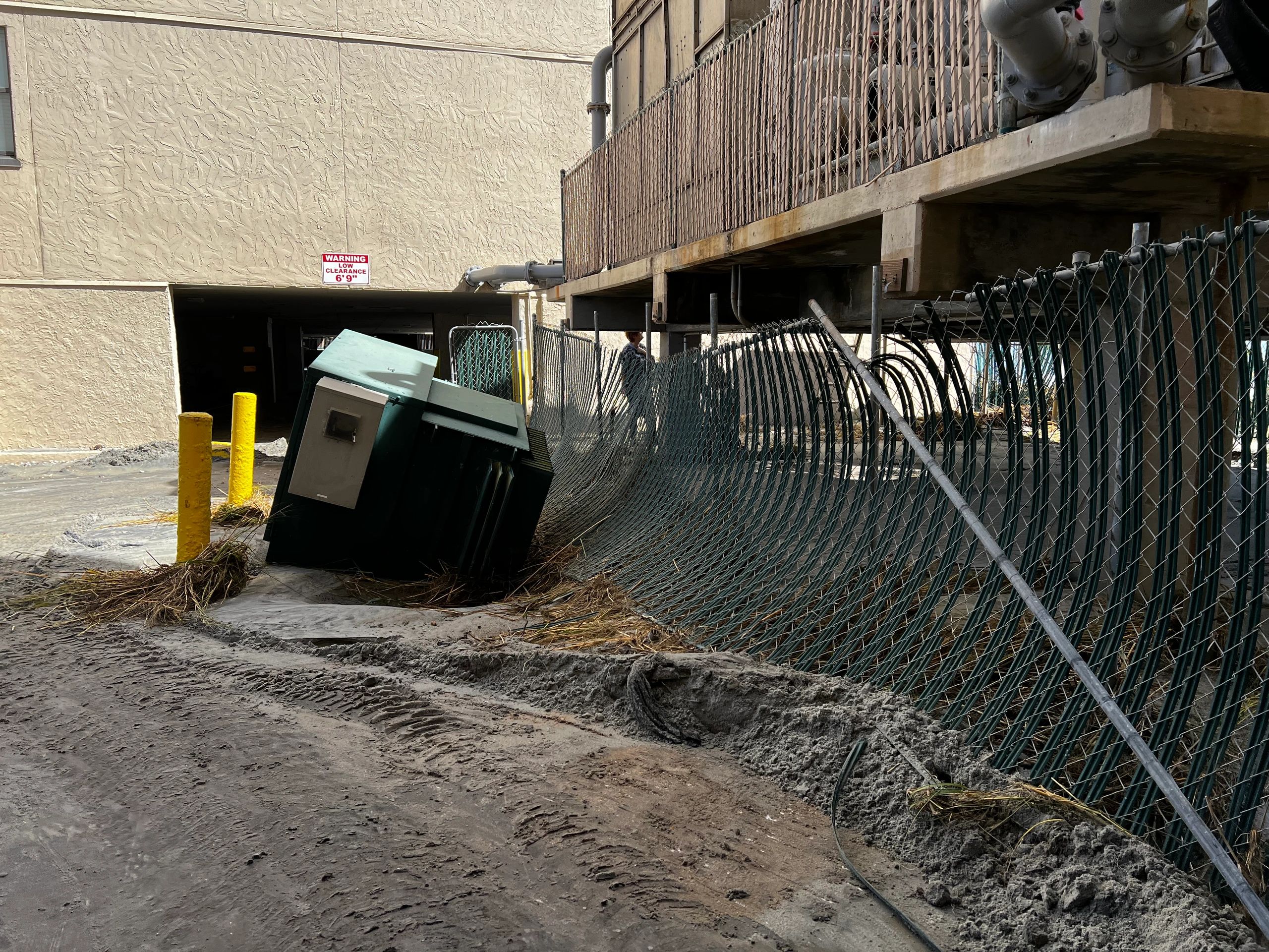 Scheduled Electricity Outage – Next Wednesday at 9am