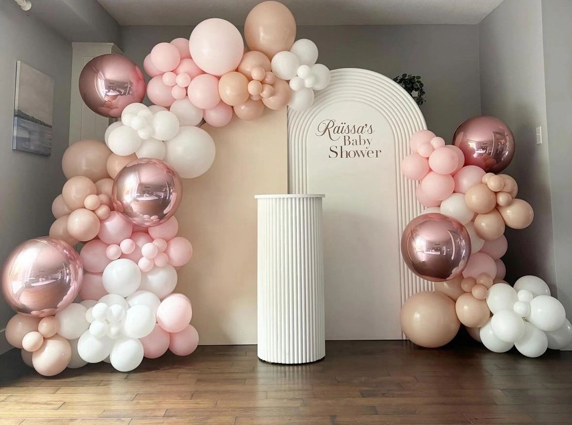 Custom Balloon Displays for Every Occasion