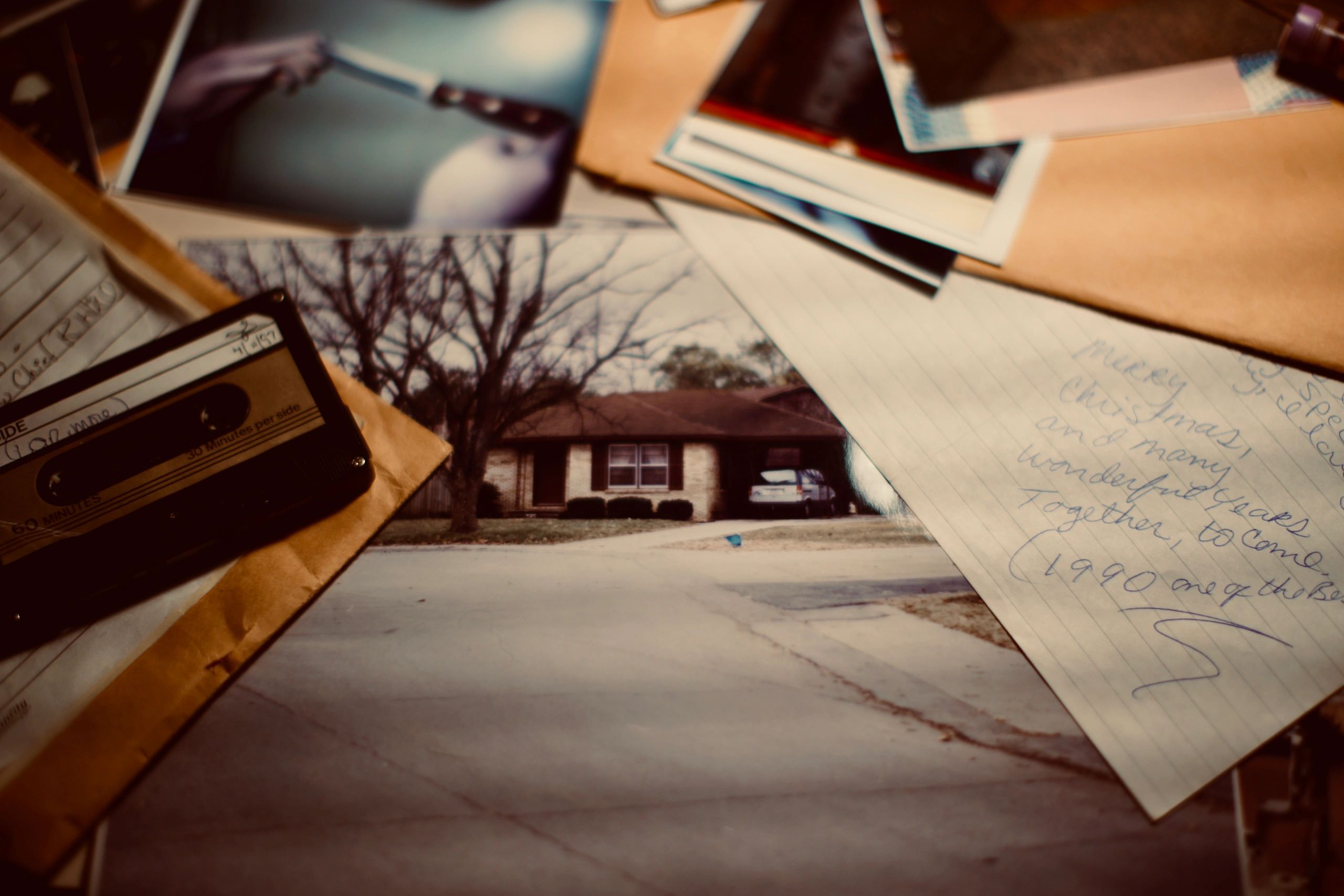 Deadwax — True Crime