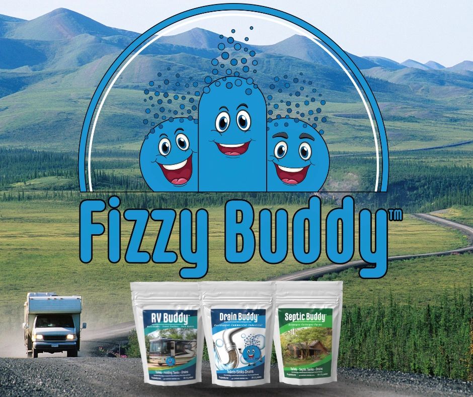 Fizzy Buddy Starter Package