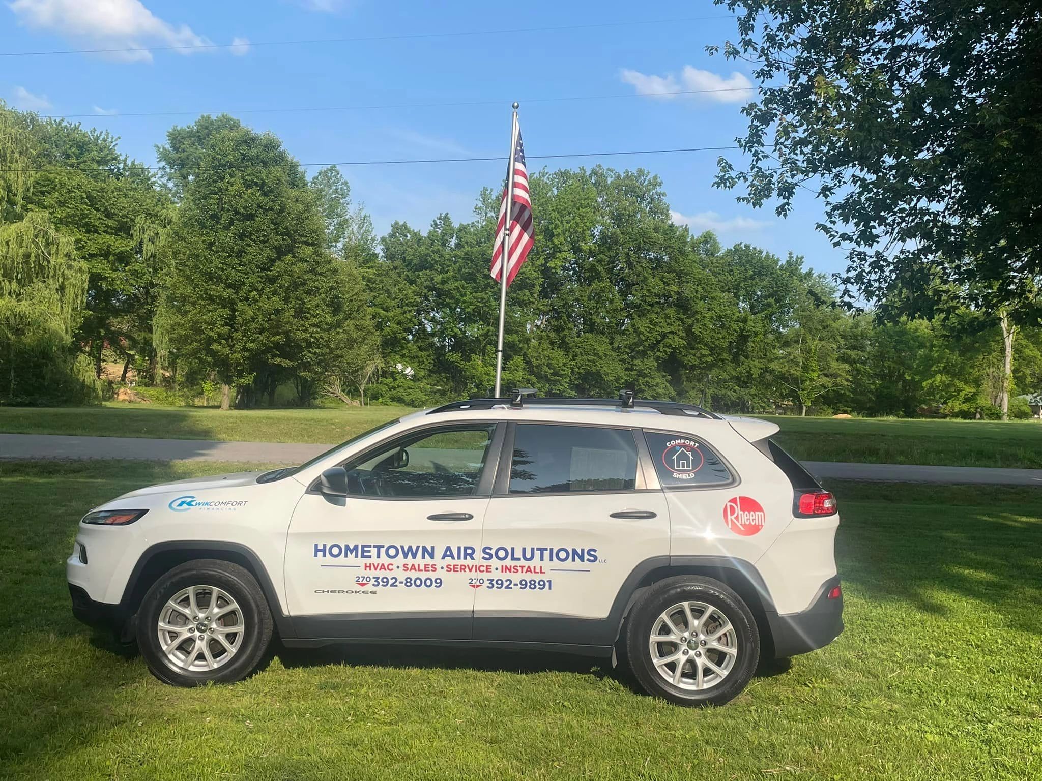 Hometown Air Solutions LLC