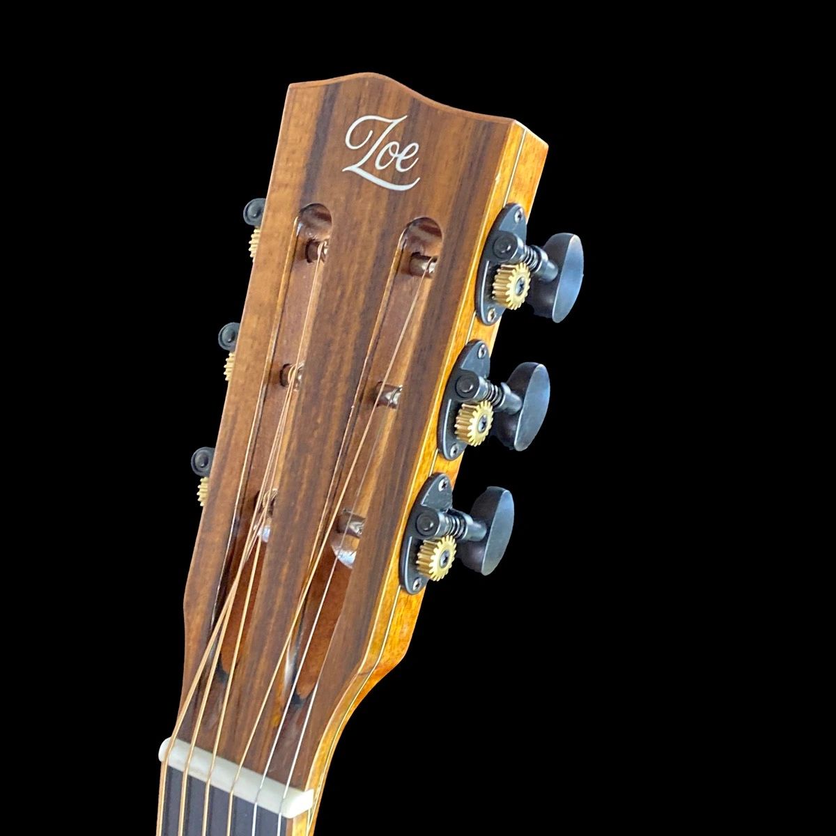 Custom Acoustic Guitars