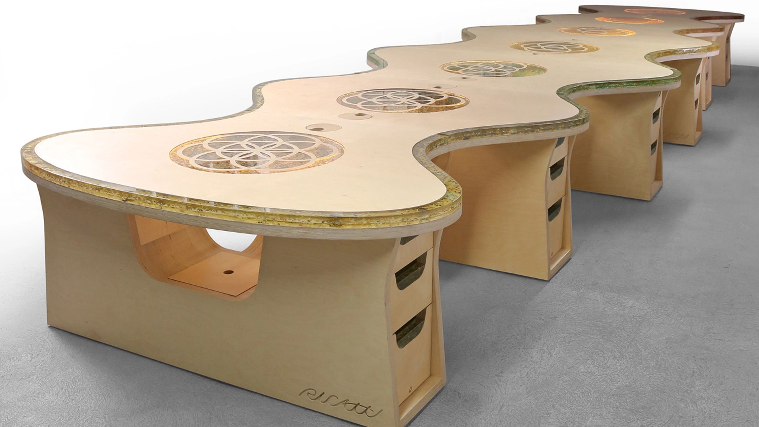 The Goodworks of Pablo Carlos