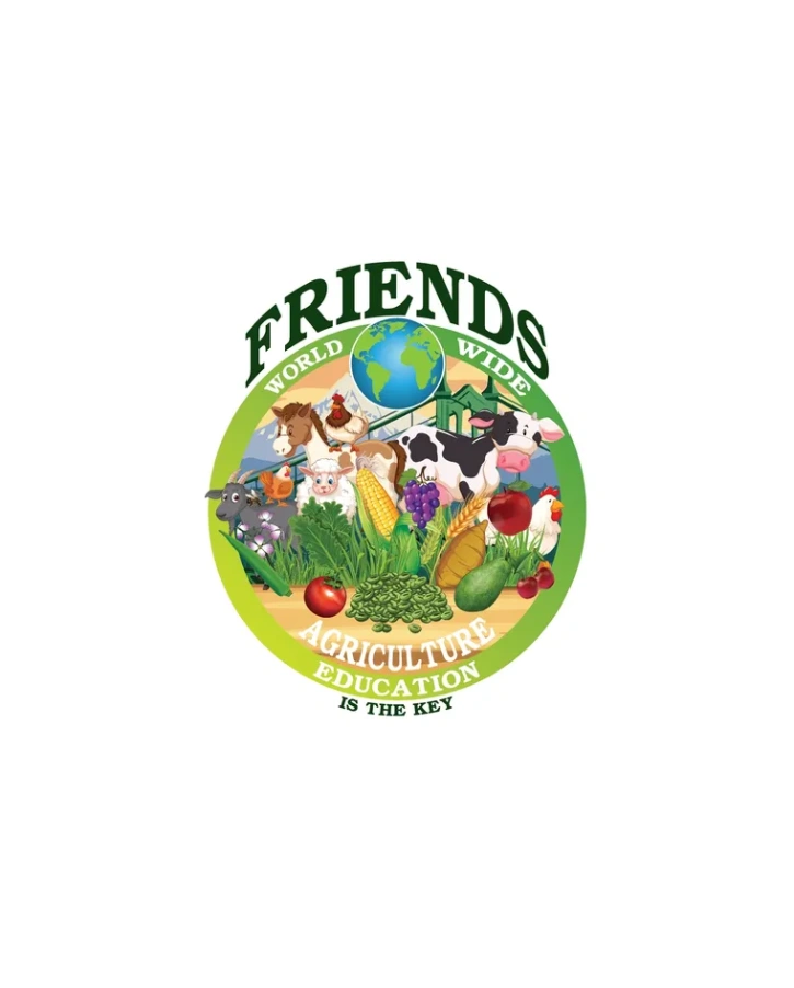 Friends Agriculture Co-Op Education. Food, Shelter, & Clothing