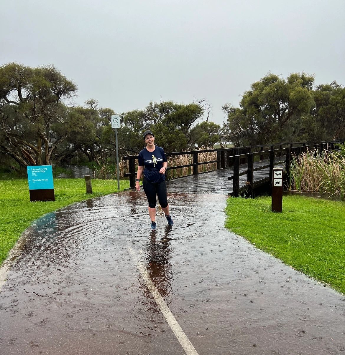 Marathon training builds mental strength