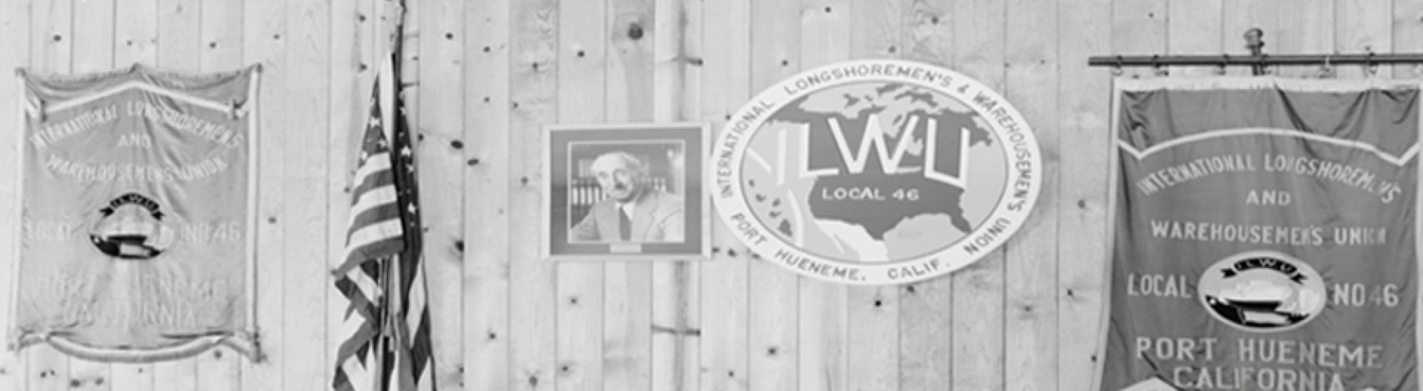 International Longshore and Warehouse Union | Local 46